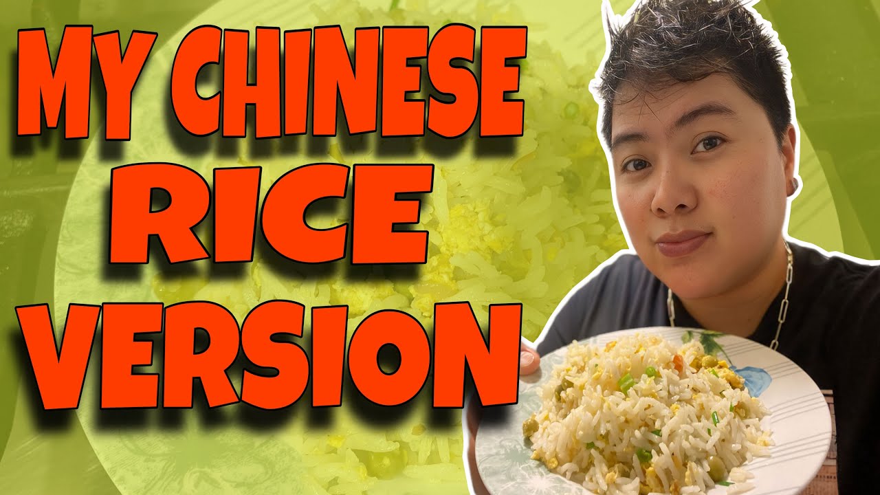 My Chinese Rice Version|ShengLeeTv - YouTube