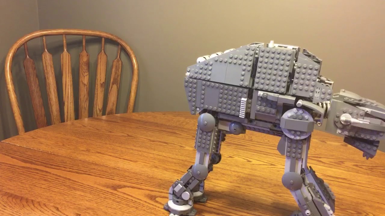 LEGO Star Wars ATM6 review - YouTube