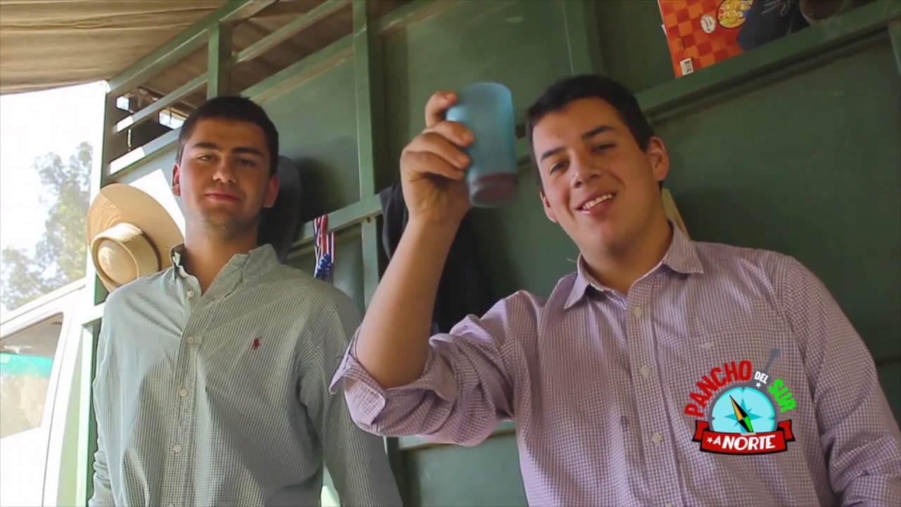 PANCHO DEL SUR A NORTE CAPITULO 1 PARTE 1 - YouTube