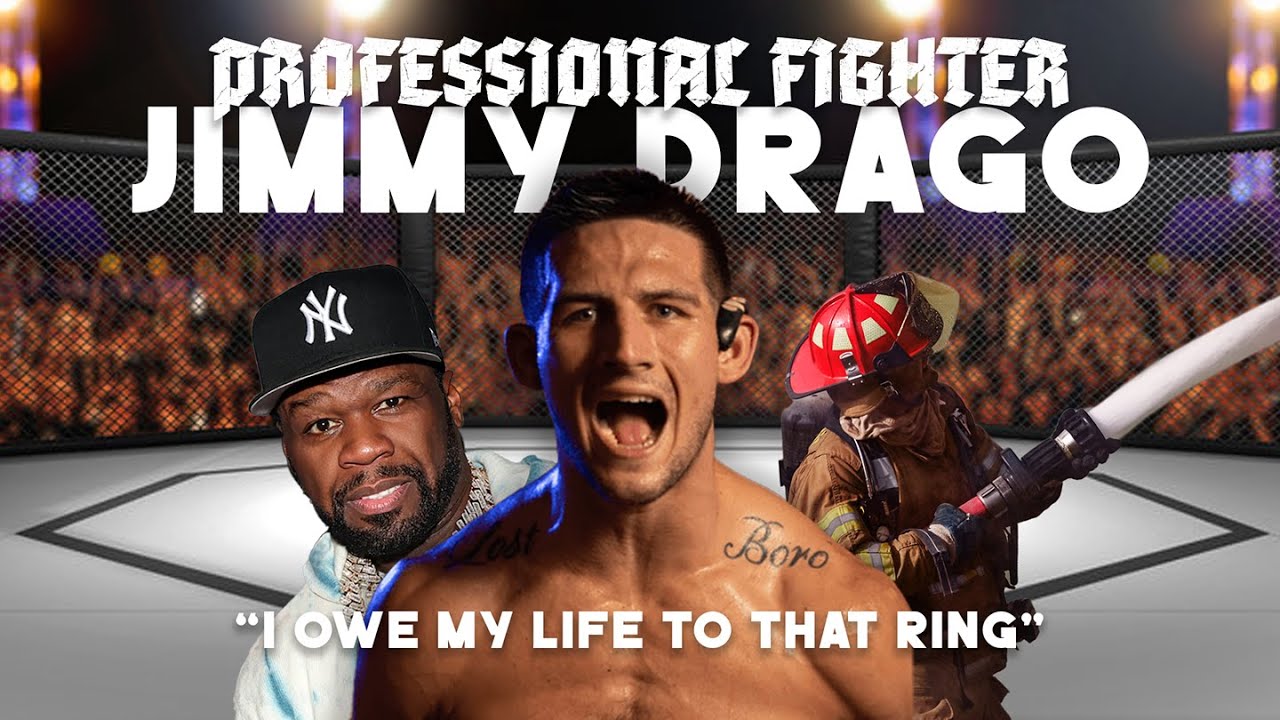 A Discussion with Pro MMA Fighter Jimmy Drago on his Winning Mindset ...