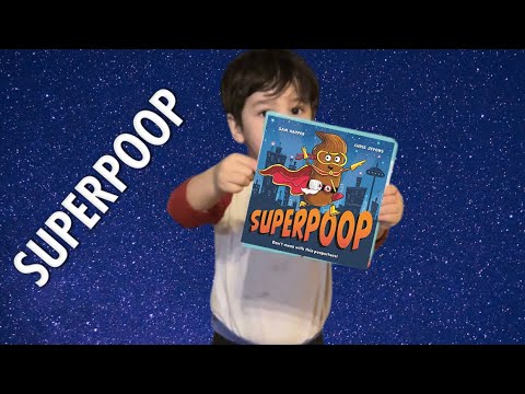 Superpoop | Storytime with Adyan - YouTube