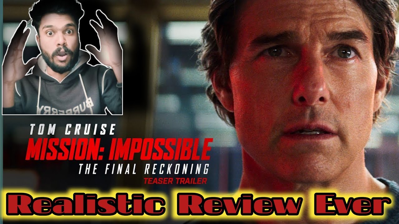 Mission: Impossible — The Final Reckoning (2025) | Full Breakdown, Plot ...