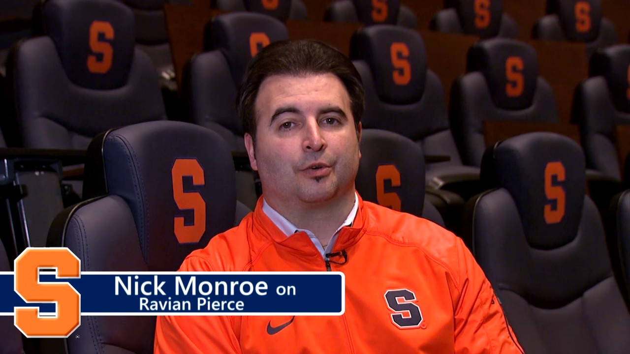 Signing Day 2017 | Ravian Pierce - YouTube