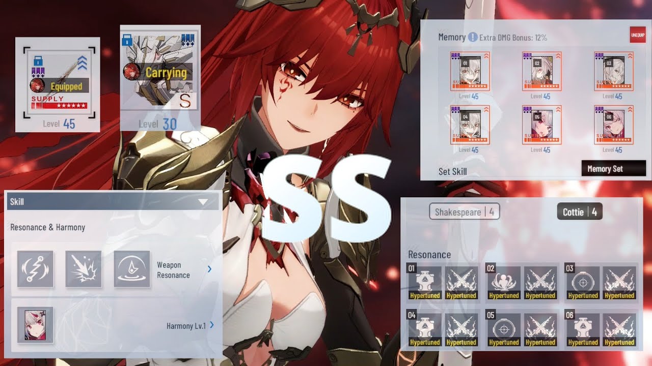[PGR Global] Hero Fire Warzone 502W || SS Vera || 22.32.3 (slack run ...