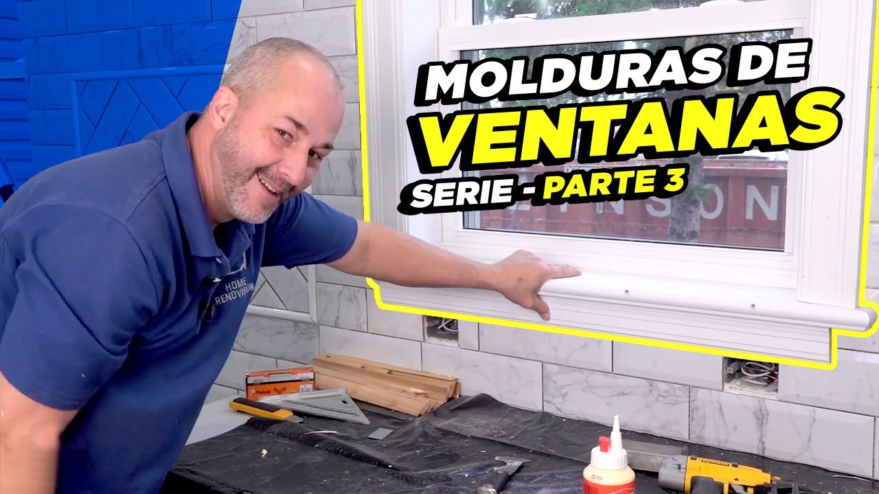 Tipos De Molduras Para Ventanas Tipos De Molduras Para Ventanas