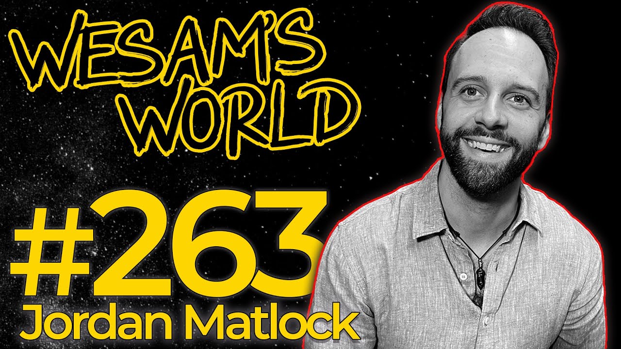 Wesam's World #263 - Jordan Matlock - YouTube