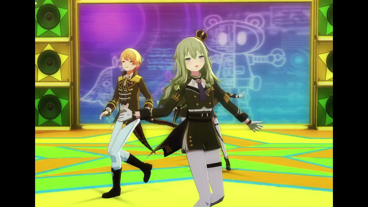 [Project Sekai] Karasuya Sabou/Wonderlands x Showtime - Showtime Ruler ...