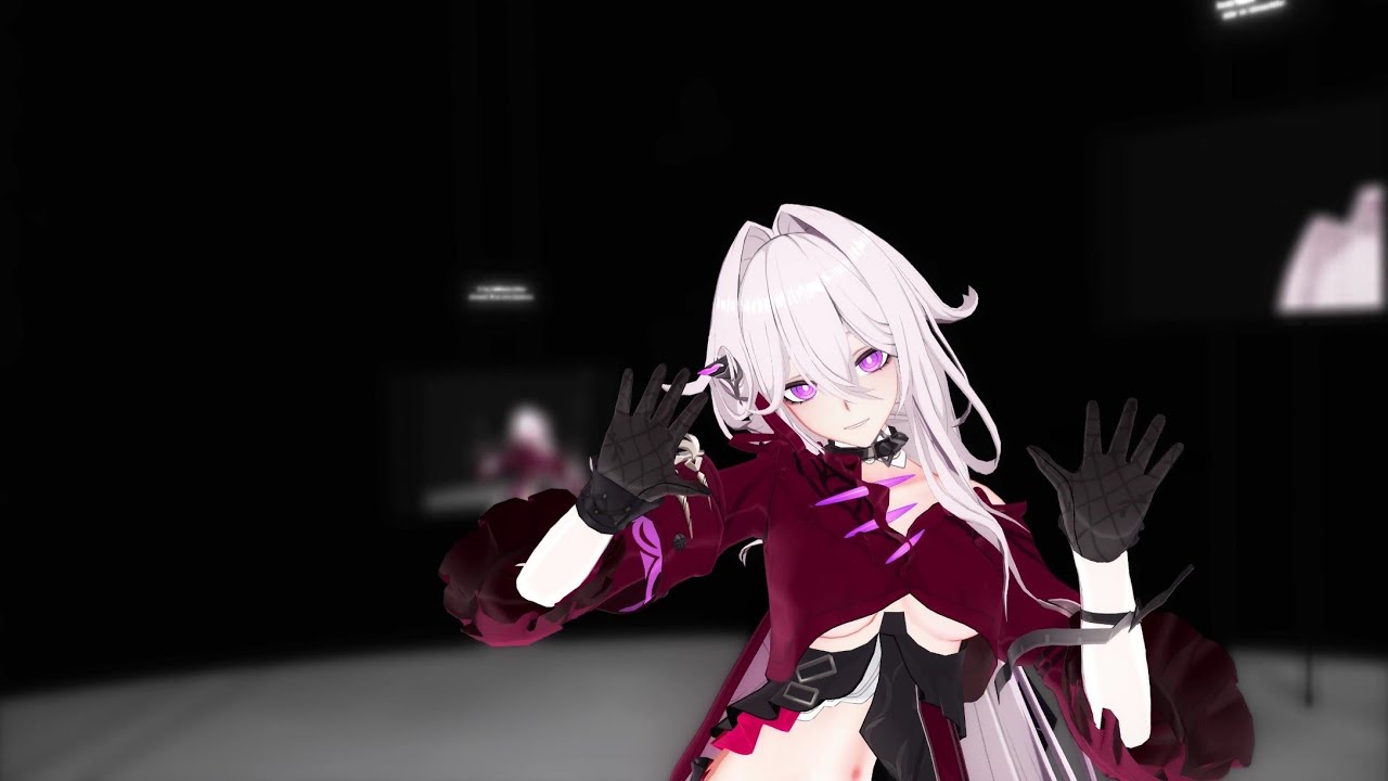 【MMD/4K 60FPS】LUVORATORRRRRY! 【Thelema】 - YouTube