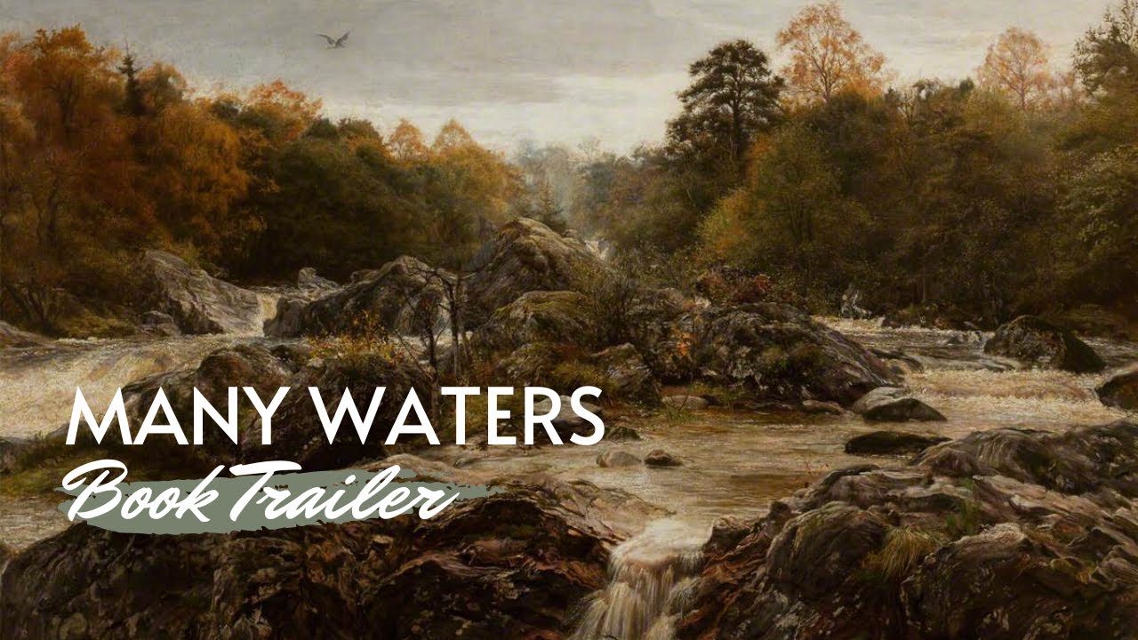 Many Waters || Book Trailer - YouTube