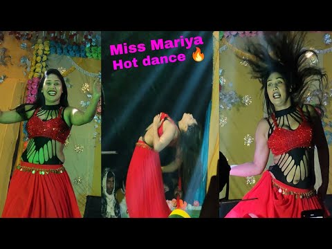 Miss Mariya Hot Dance 🔥🥵#dance #song #bhojpuri #bhojpuridance #reels #youtube 