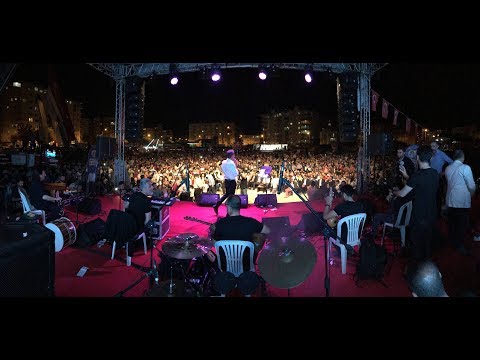 MUSTAFA YILDIZDOĞAN SEN O YANDAN 1MAYIS2018 CEYHAN KONSERİ