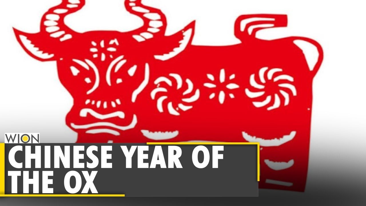 What Year Is 1961 In Chinese