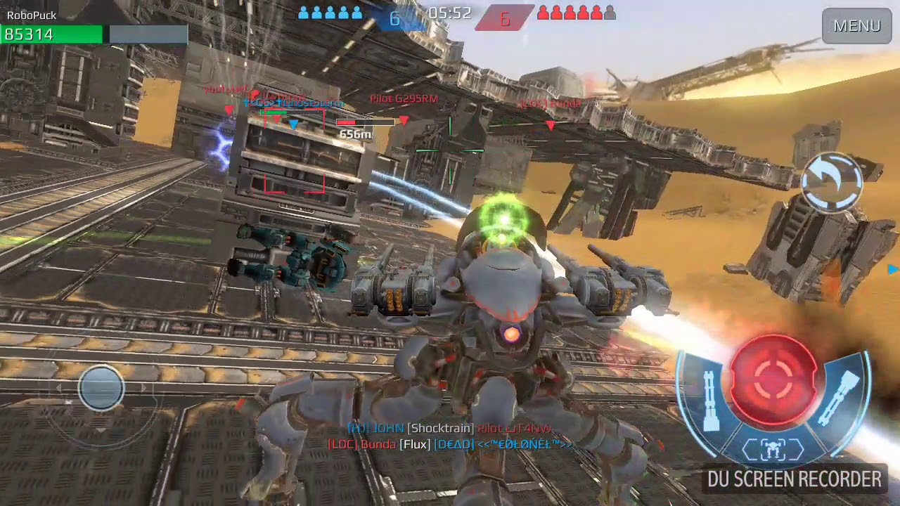 New Healing Bots on the Test Server 6-3-18 - YouTube