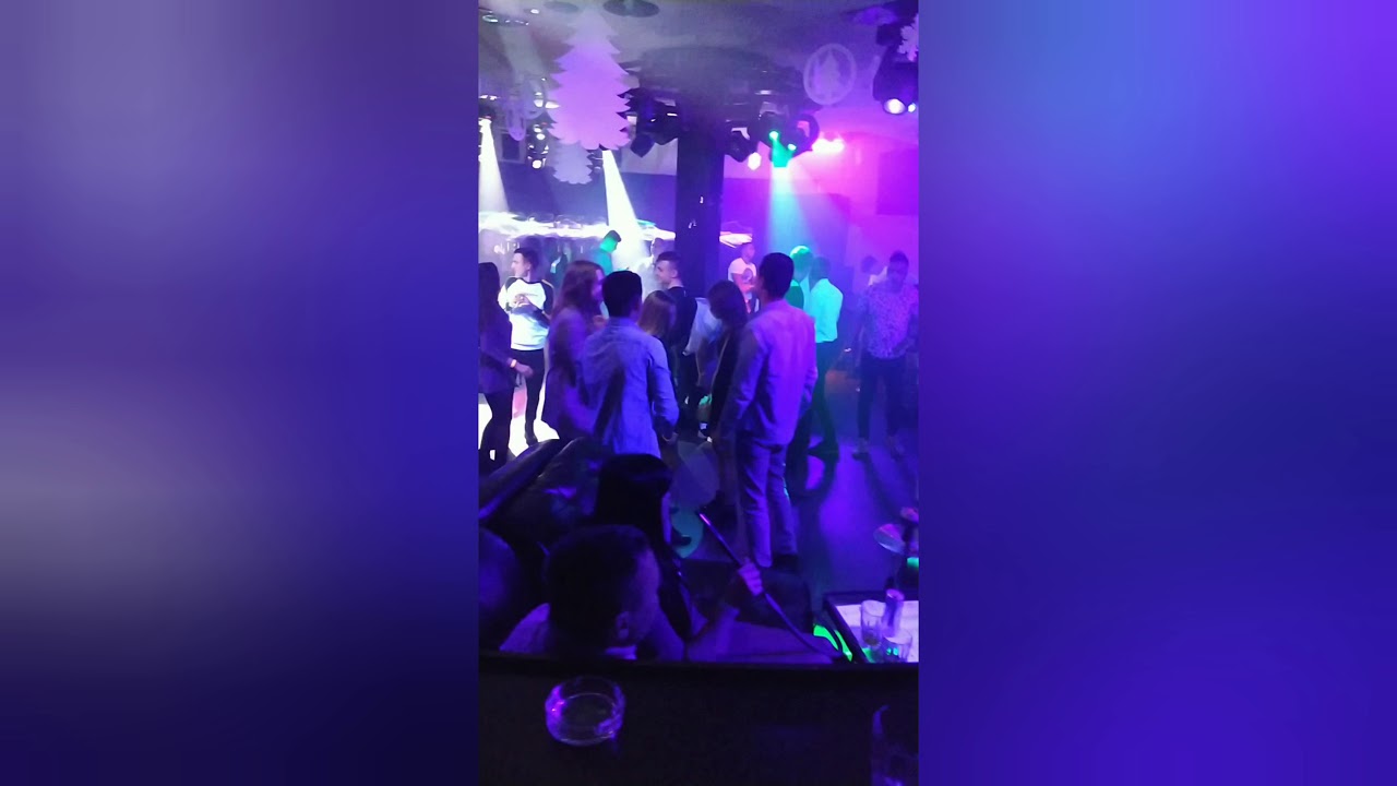 Night club in Ukraine - YouTube
