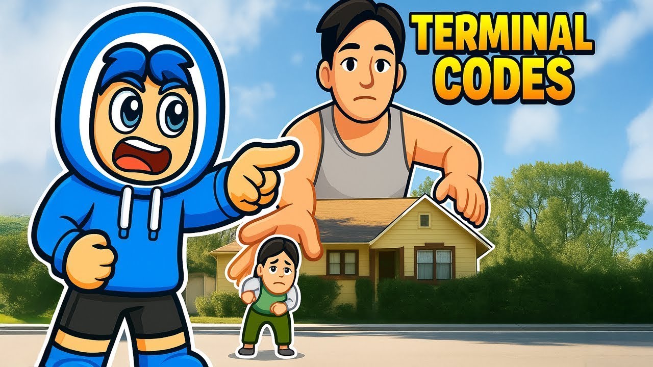 👉All Terminal Codes In SchoolBoy Runaway! - YouTube