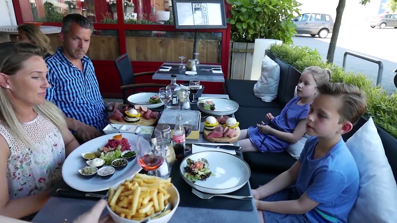 Filet d'Anvers Antwerpen - YouTube