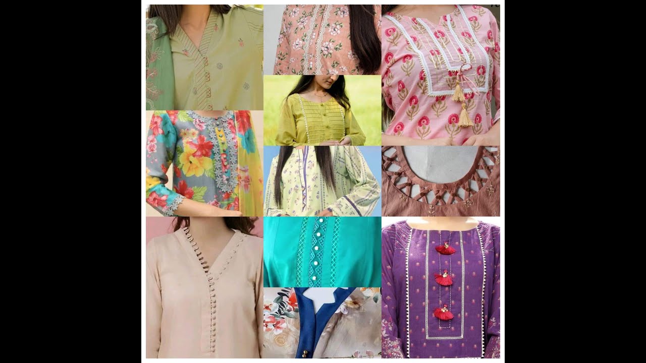 beautifull and new galon design 2024 Eid ka - YouTube