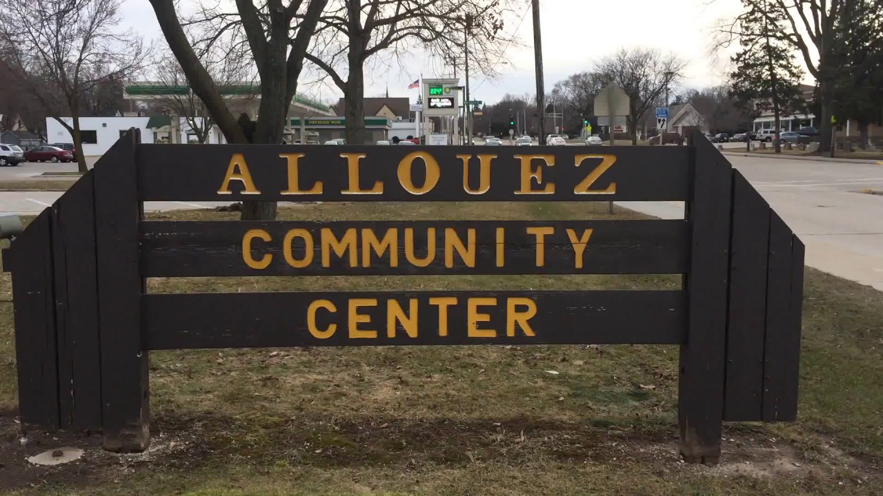 Allouez Community Center Virtual Tour - YouTube