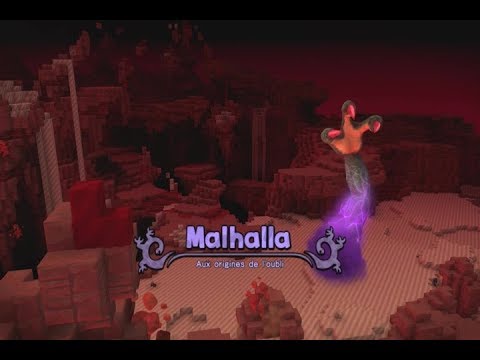 dragon quest builders 2 #120 malhalla - YouTube