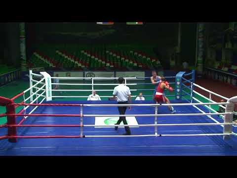 Elnur Aliev AZE vs Melnikov Andrey BLR