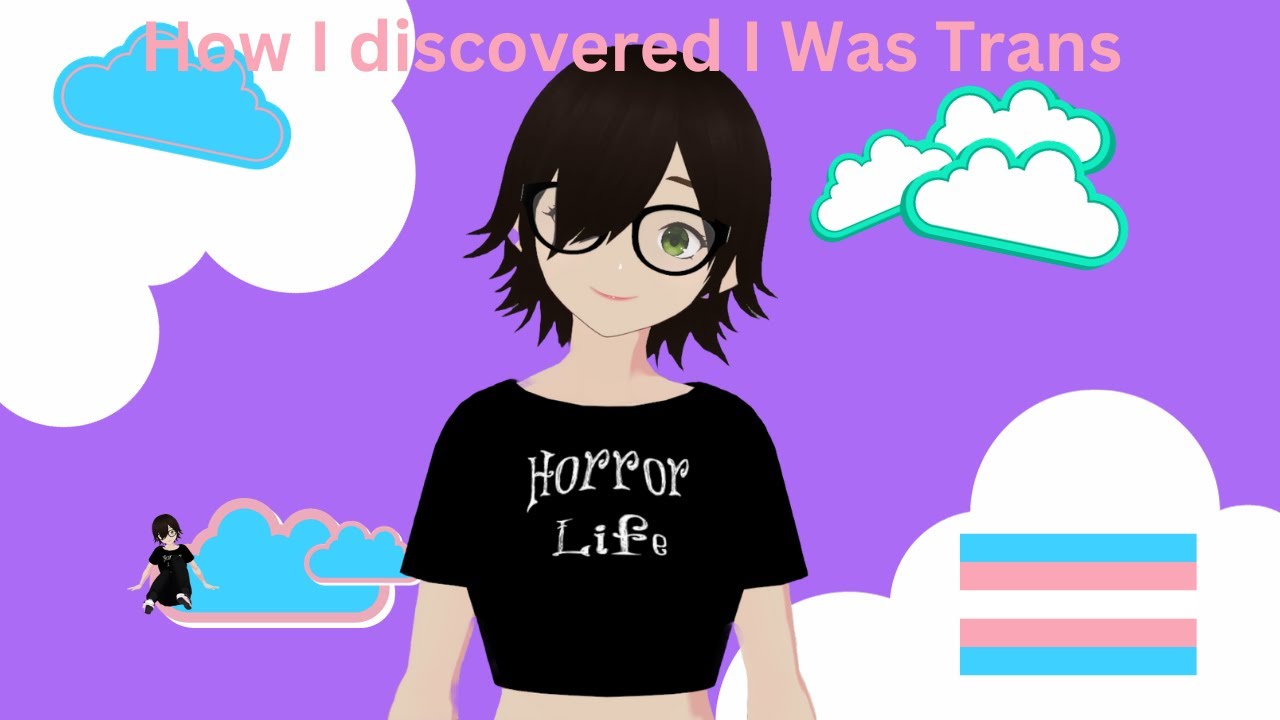 Transcending Pixels: The Life of a Transgender Virtual Youtuber Pt.6 ...