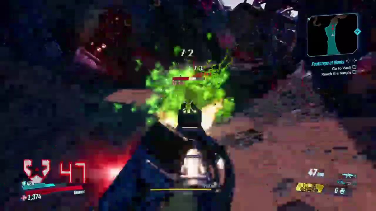 Borderlands 3 Part 16 Typhon DeLeon - YouTube