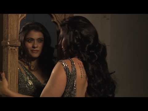 Dabboo Ratnani's Calendar Photoshoot For Kajol