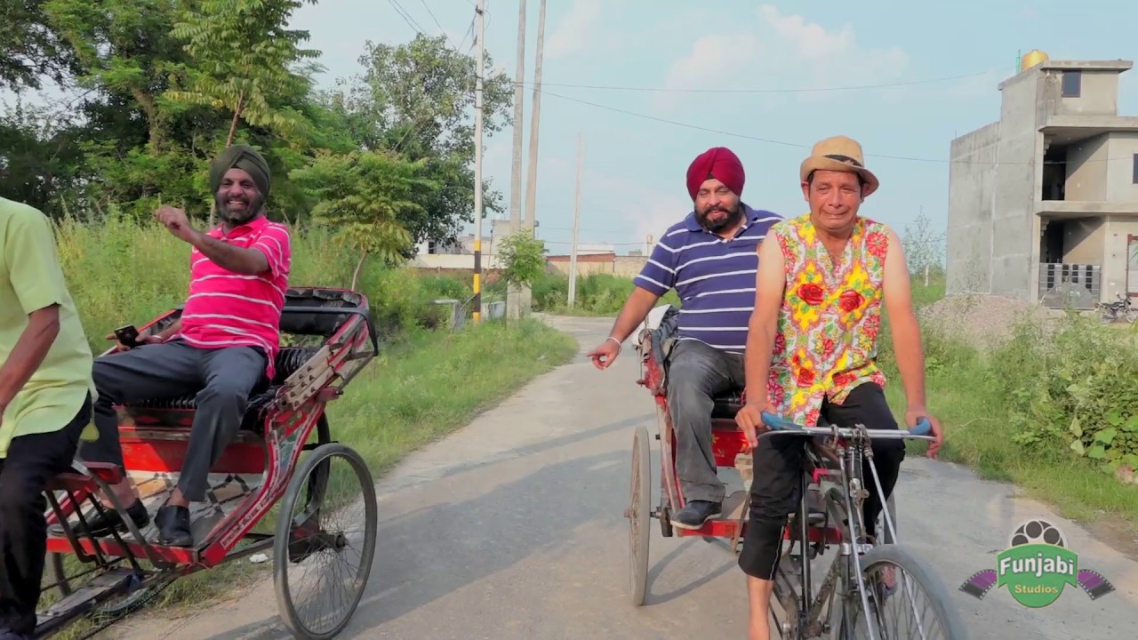 SHUGLI JUGLI BEST COMEDY II RICKSHAW - YouTube
