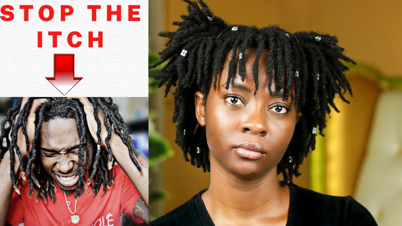 9 Reasons Why Your Locs are Itchy and How to Treat + Prevent Itchy ...