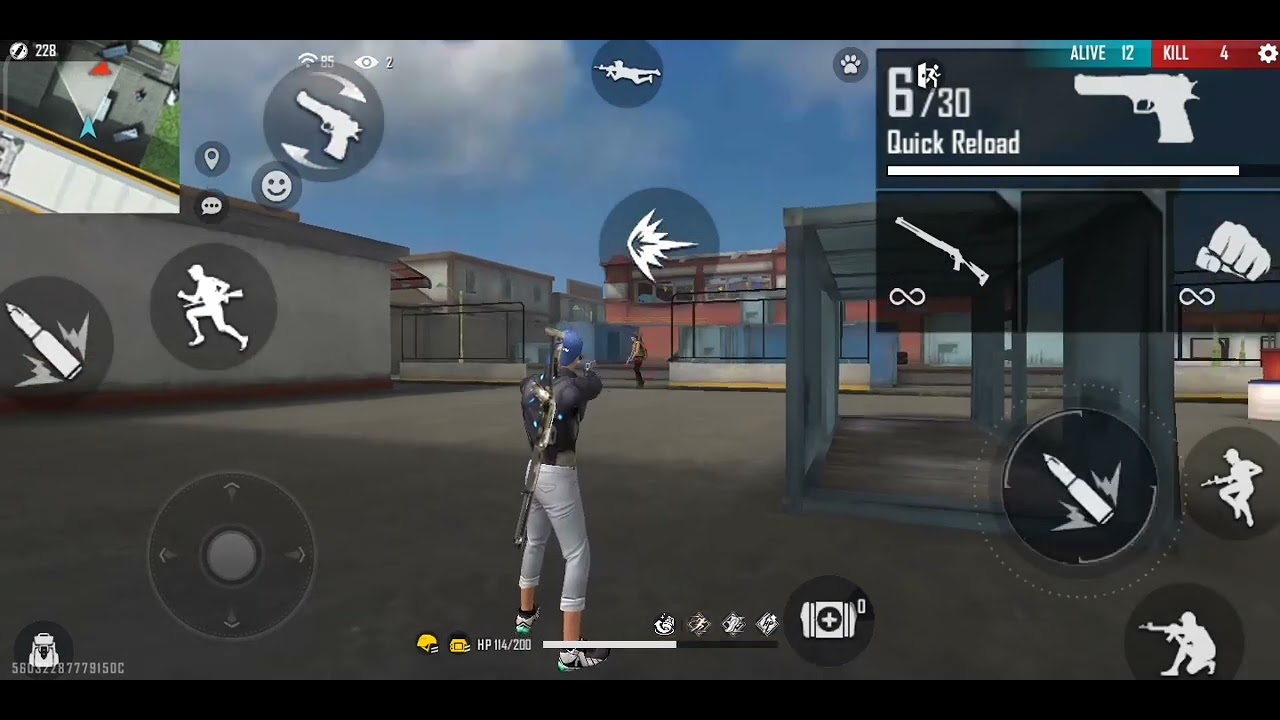 FF MAX 😍 OP ONE TEP - YouTube