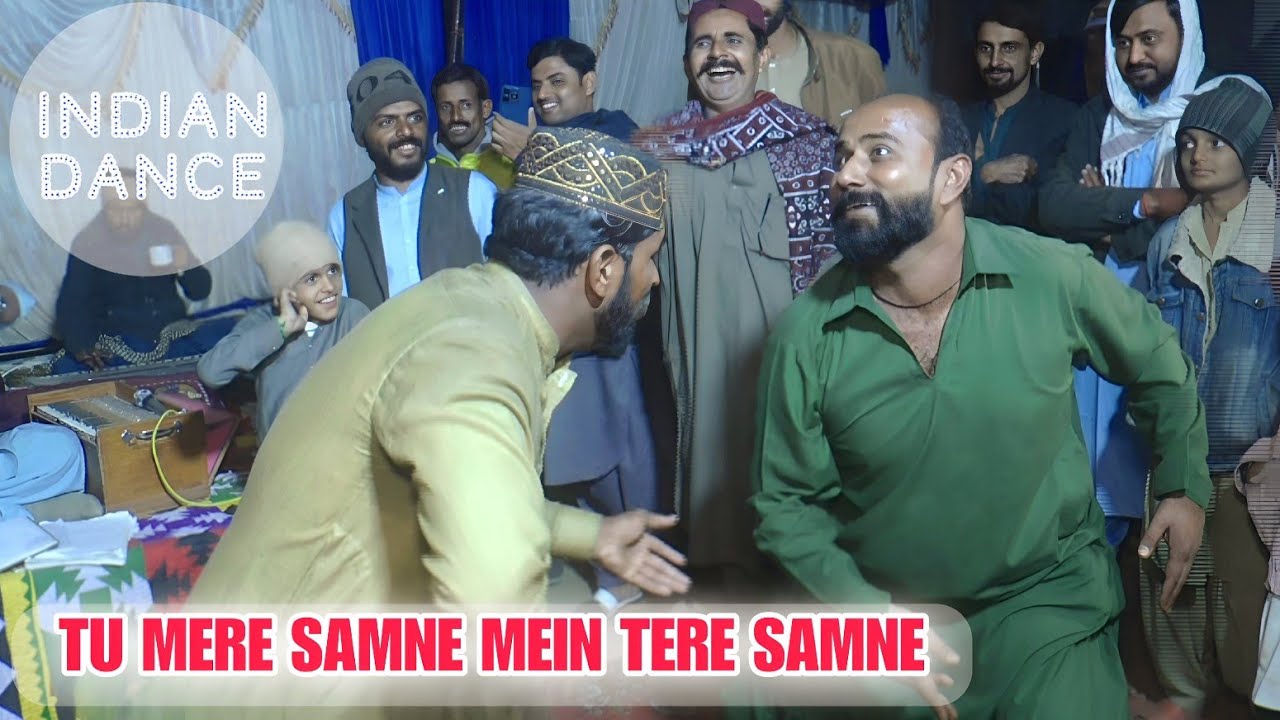 Tu Mere Samne Mein Tere Samne // New Mehfil Song 2025 - YouTube