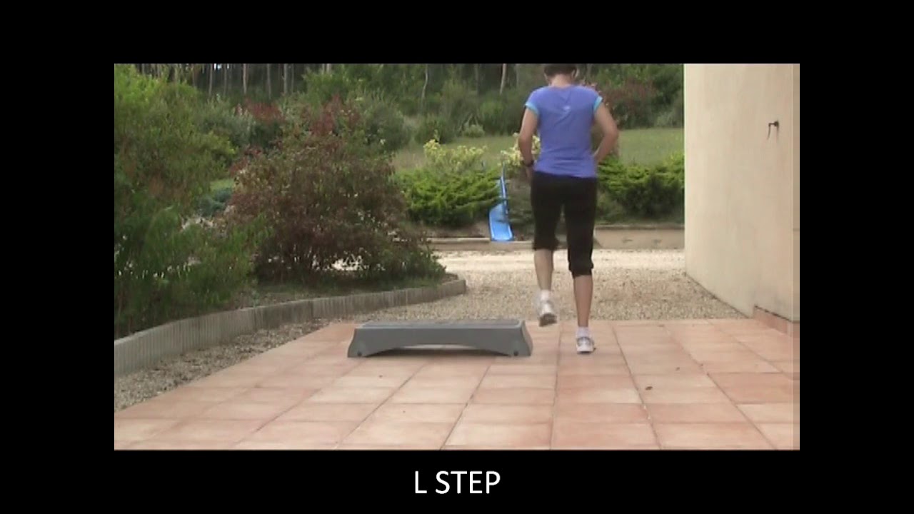 L STEP - YouTube