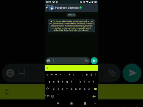 WhatsApp Yazı Stilleri