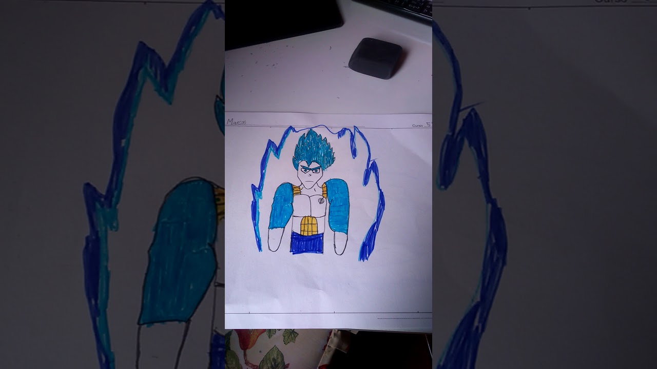 Dibujos pros con Marcos - YouTube