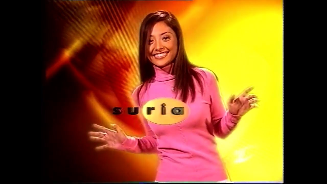 MediaCorp Suria Commercials (27 February 2003) - YouTube