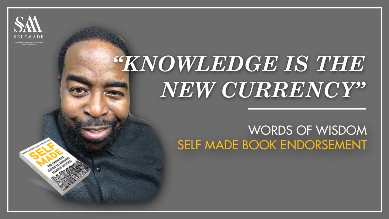 Les Brown "Knowledge is the new Currency" 2018 Words of Wisdom | Self ...