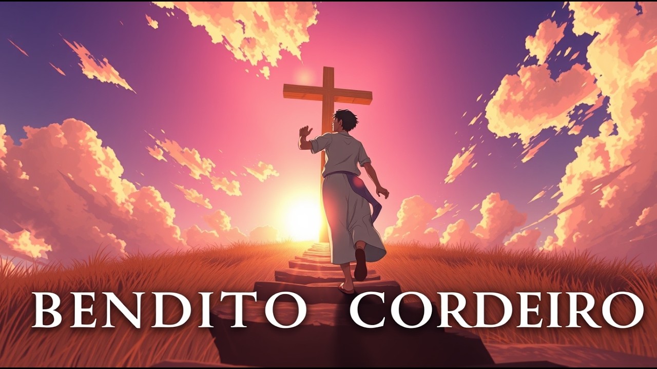 Bendito Cordeiro - Rock/Metal - Cantor Cristão - YouTube