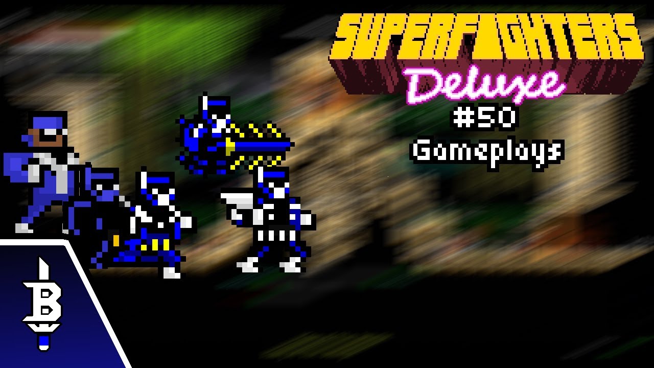 Superfighters Deluxe: Gameplay #50: Especial 2/3 - Gameplays (Parte #1 ...