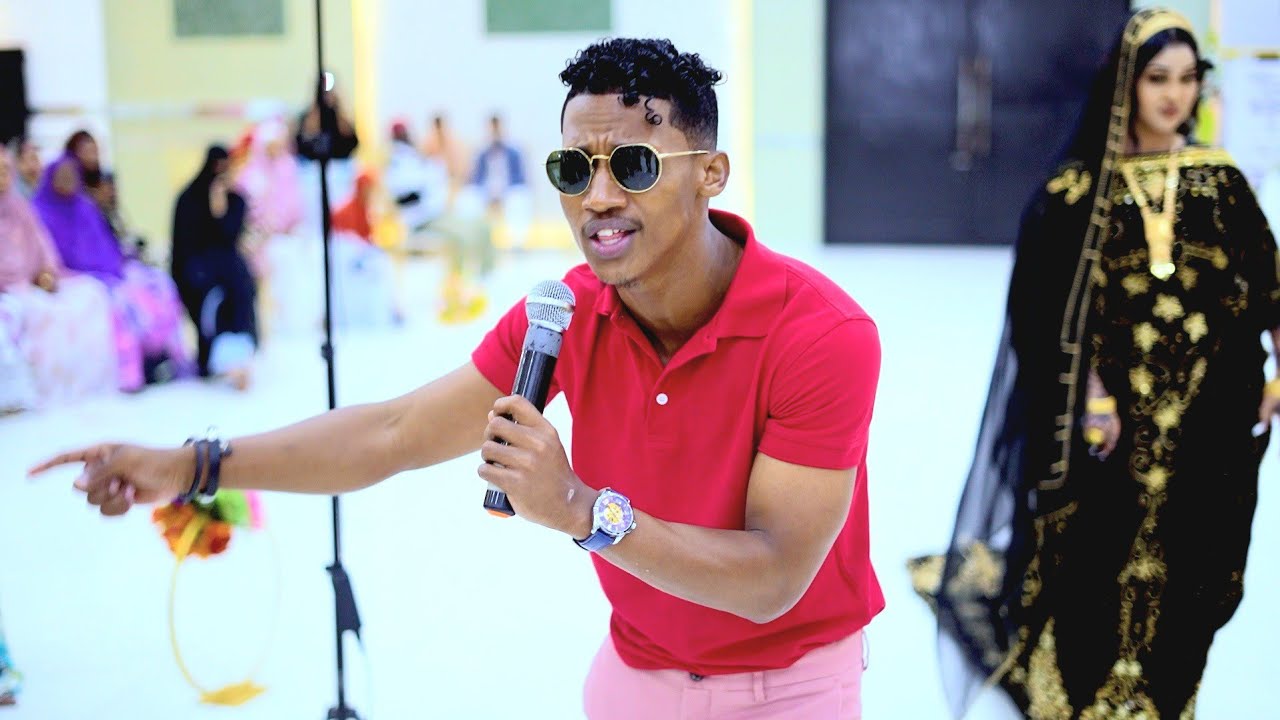 KHADAR KEEYOW 2024 | NAFTA LABA WADAAGAY | OFFICIAL MUSIC VIDEO - YouTube