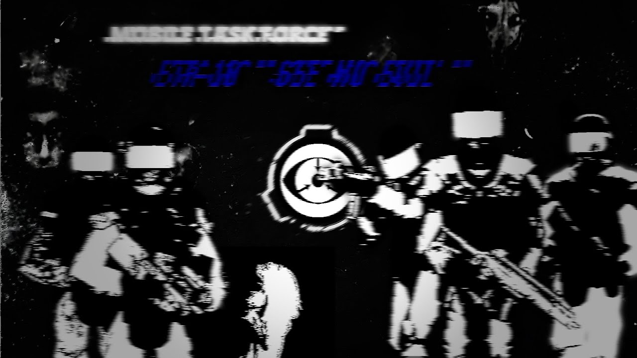 MTF Eta-10 Custom Voicelines | SCP:CB - YouTube