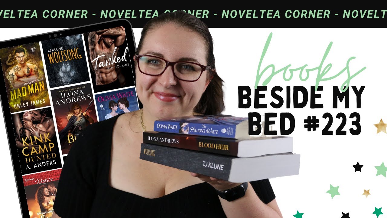 Recent reads: new releases, review books and more! - YouTube