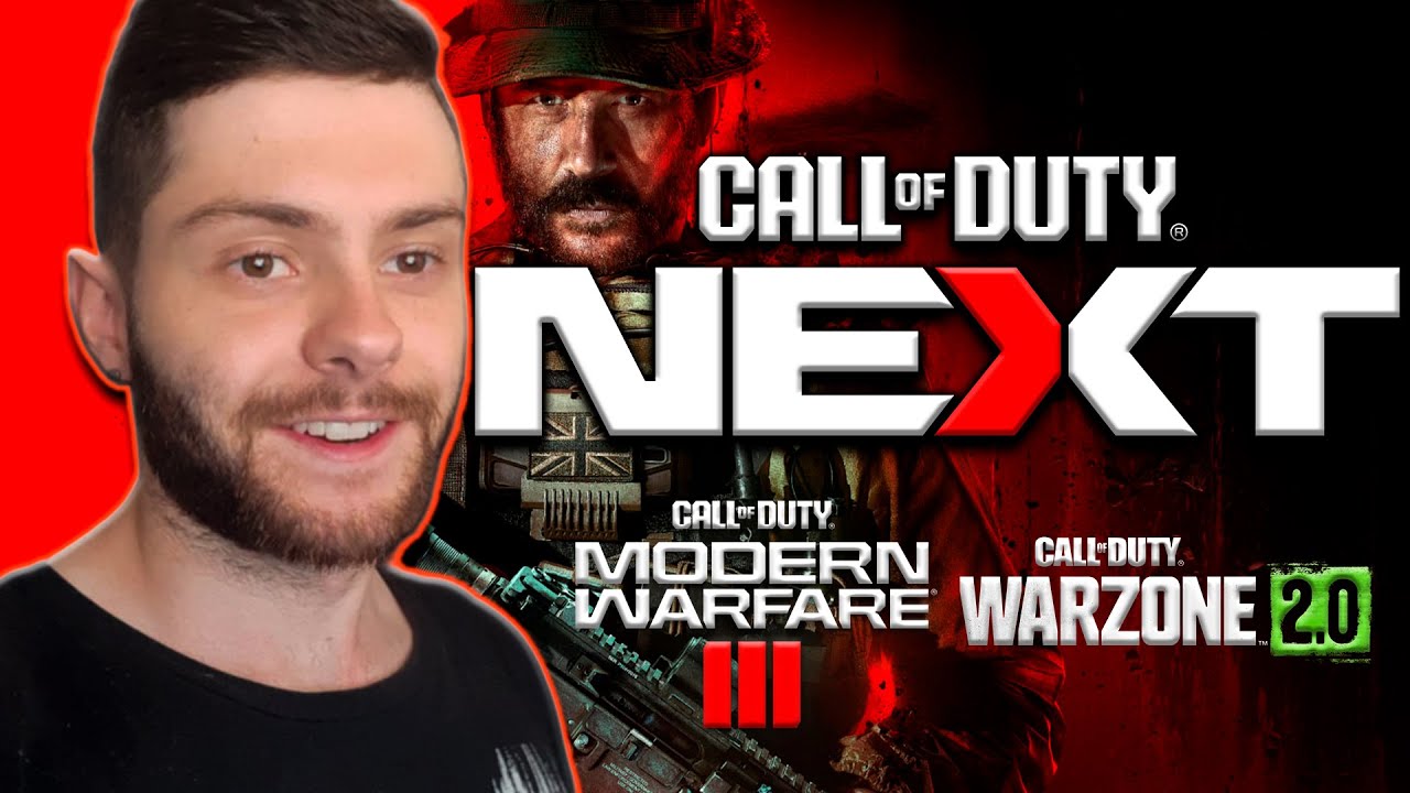 COMPILADO MELHORES MOMENTOS COD NEXT 2023 - GAMEPLAY MW3, MODO ZOMBIES ...