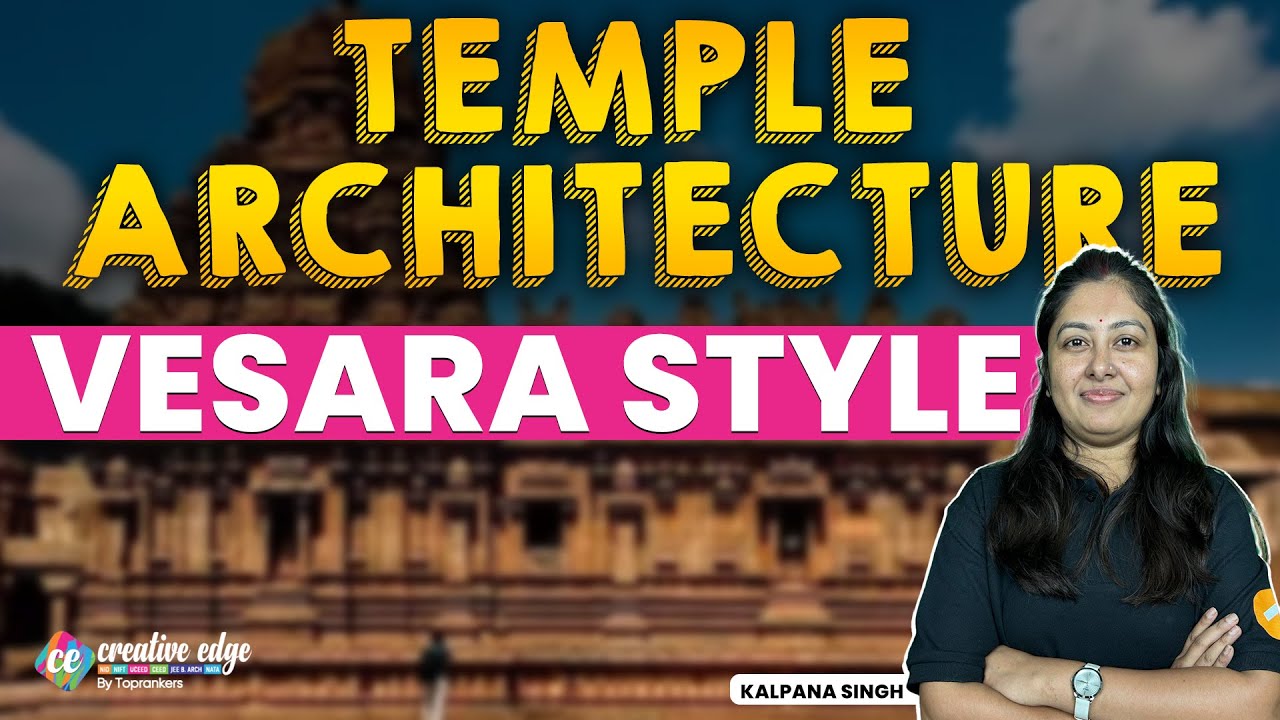 TEMPLE Architecture Style | Vesara Style TEMPLE Architecture ...
