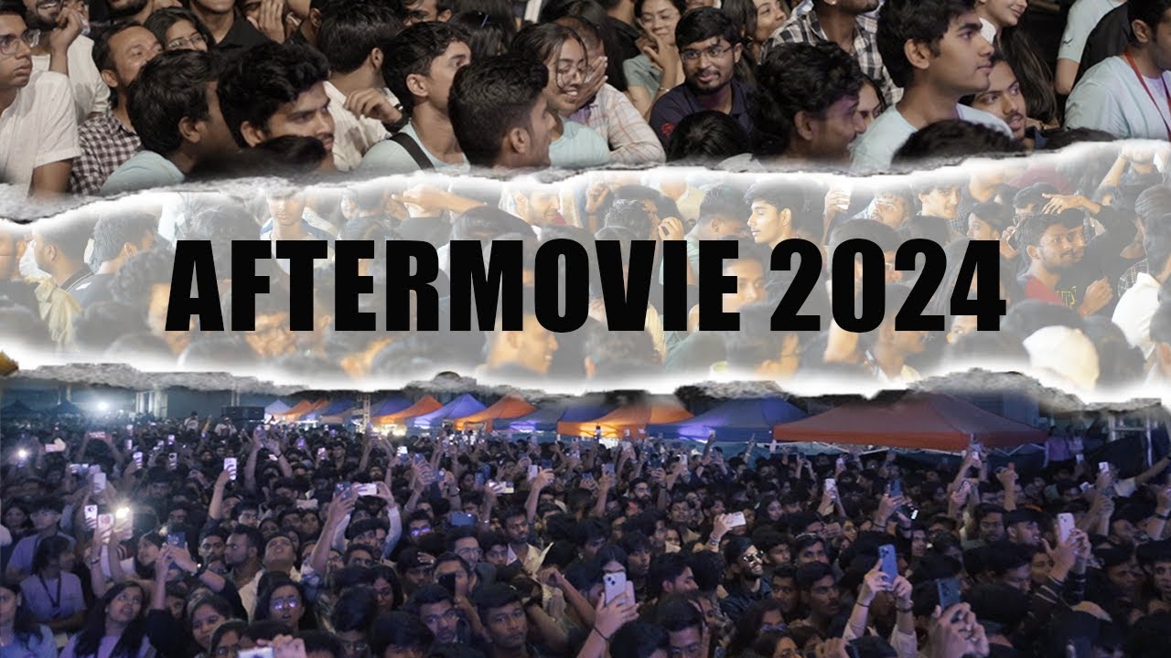 MIT-WPU Aarohan The Cultural Fest Aftermovie 2024 - YouTube