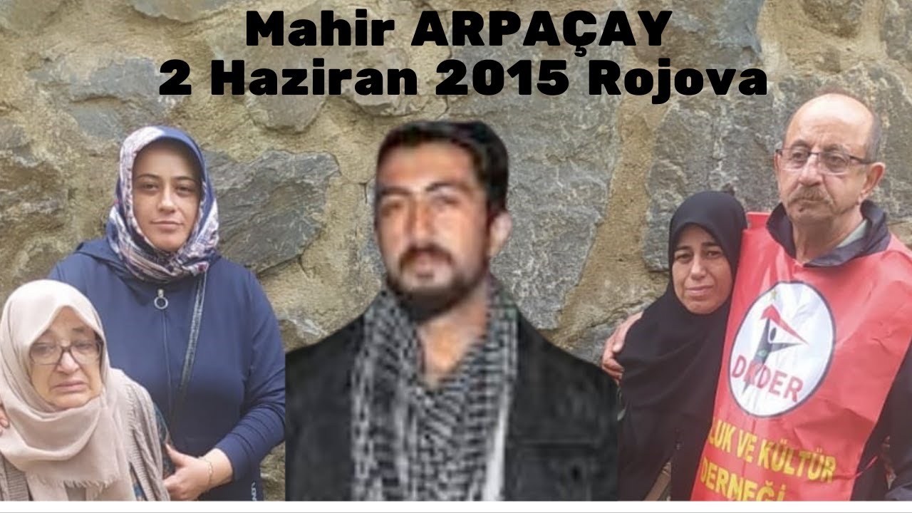 Mahir ARPAÇAY 2 Haziran 2015 / Hazırlayan: DKDER - Dostluk Ve Kültür ...