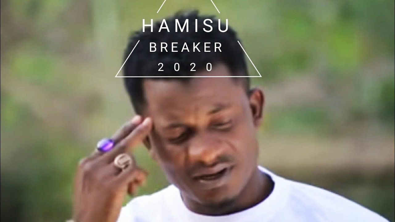 Hamisu breaker Ft autan hamzee Hajja new song 2020 - YouTube