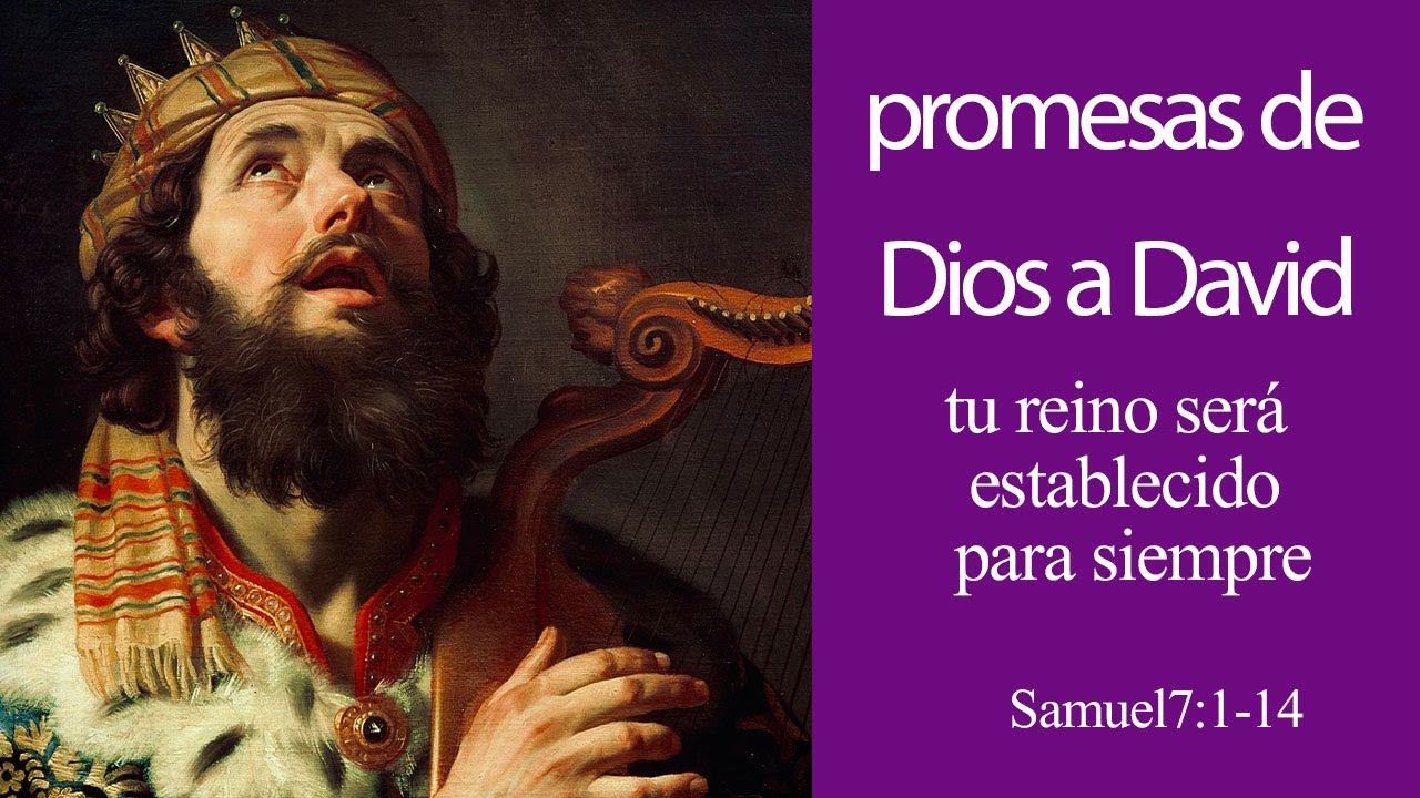 Promesas de Dios a David | Espanol |Historia bíblica en video | Karizma ...