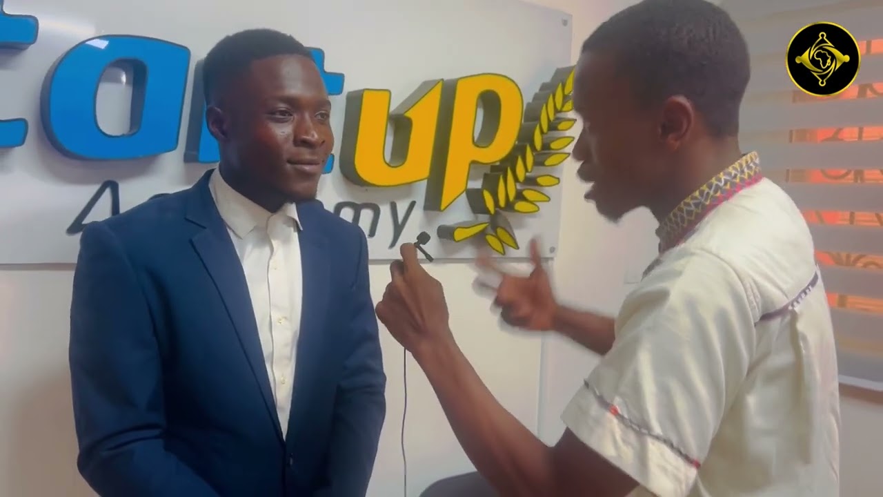 #1 Interview Conférence sur "Dangote et ses 17 entreprises" à la ...