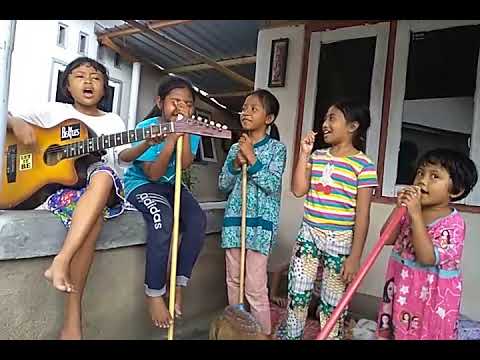 Ungu & Lesti - Bismillah Cinta (Cover by Bocil-Bocil)