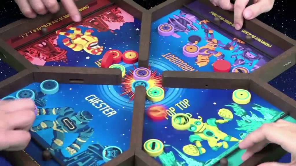 Bumper Bots - YouTube